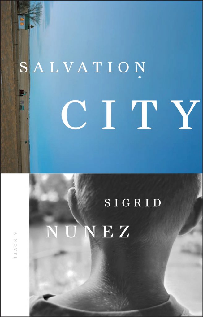 Sigrid Nunez | Author: The Friend, Sempre Susan, Salvation City